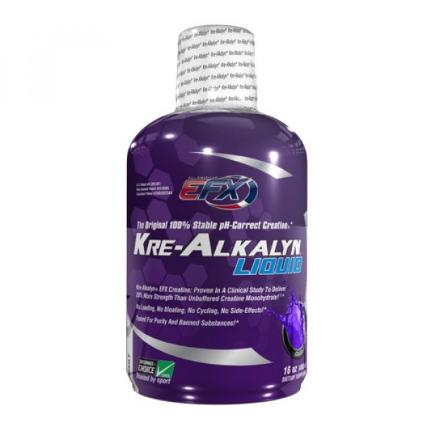 AAE Kre alkalyn - Kre alalyn AAE - Kre Alkalyn Liquid Creatine - Sklep