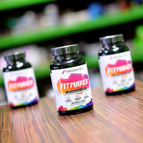 Testosterone.pl Fit Maker - Fit Maker Dietetyk - Dietetyka Fit Maker ...