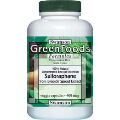 Swanson sulforafan - Sulforafan Swanson - sklep