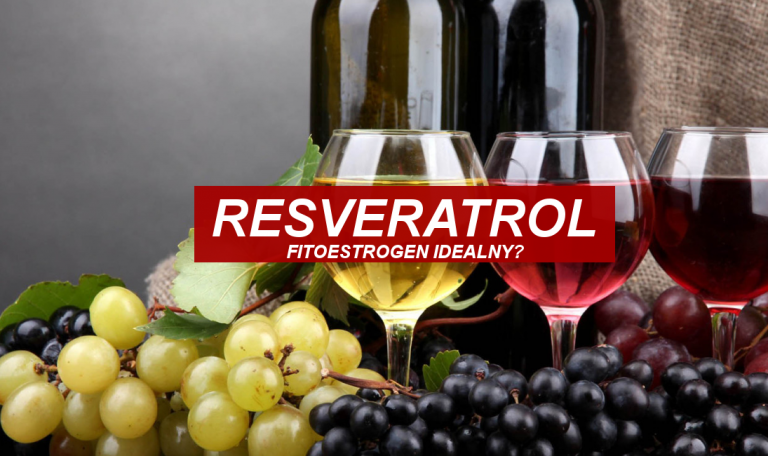 Resveratrol, idealny fitoestrogen ? - Testosterone Wiedza